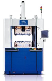 Semiconductor packaging transfer molding press - 產品資料 - DAIDALOS ...